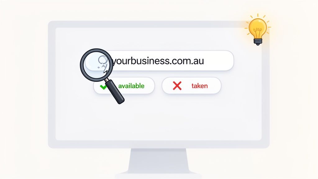 Register Domain Names Australia A Guide for Local Businesses