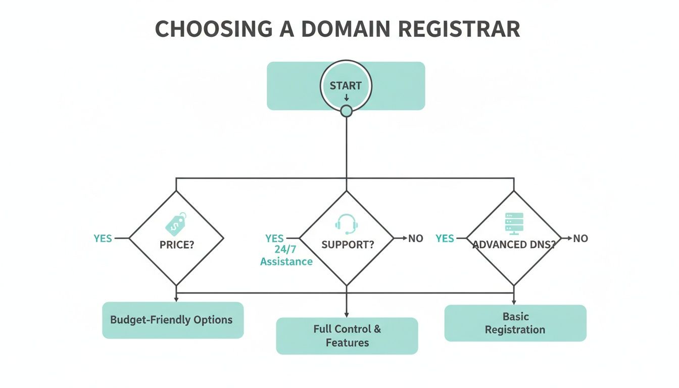 The best domain name registrar australia: Top picks for 2025