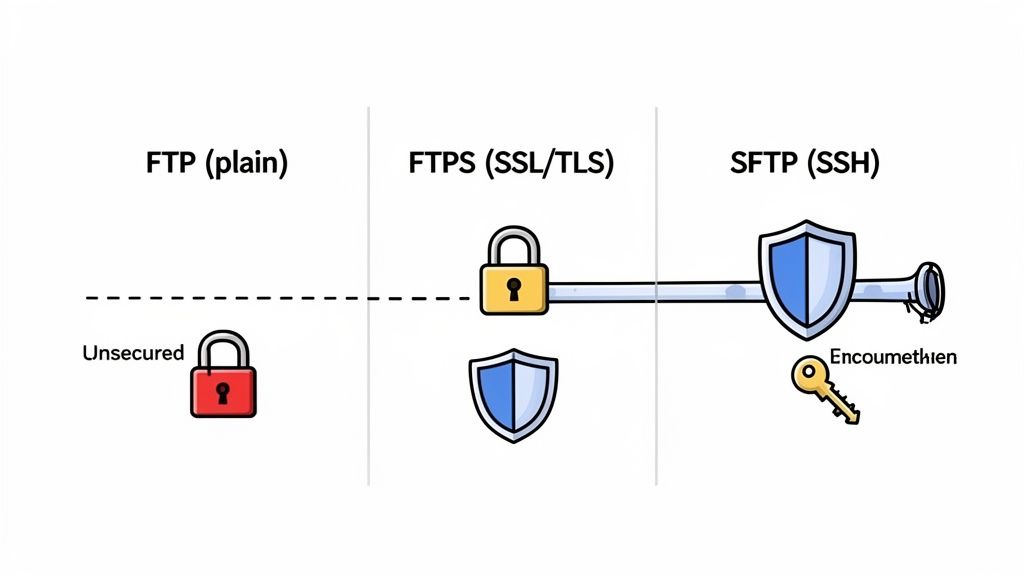 What Is FTP Protocol and How Does It Actually Work?