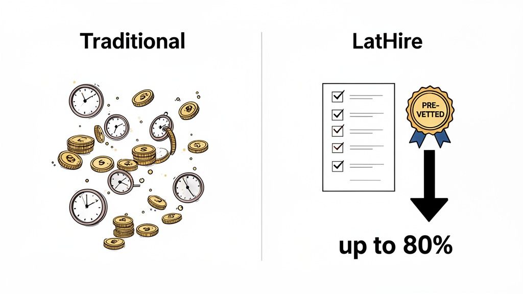 Your Cost Per Hire Calculator Is Lying To You