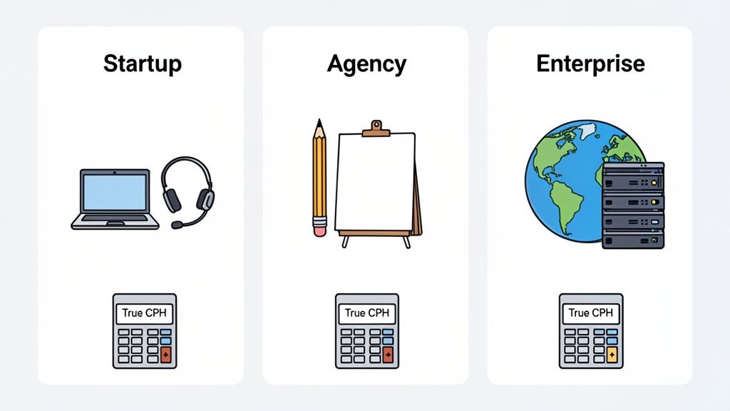 Your Cost Per Hire Calculator Is Lying To You