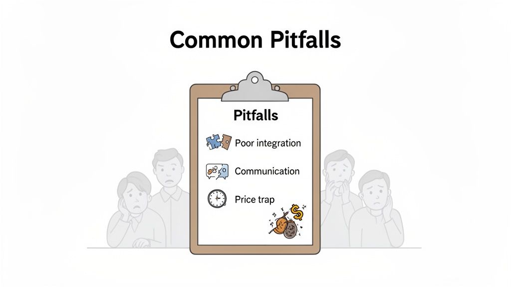 Stop Gambling on Hiring: The Staff Augmentation Services Playbook