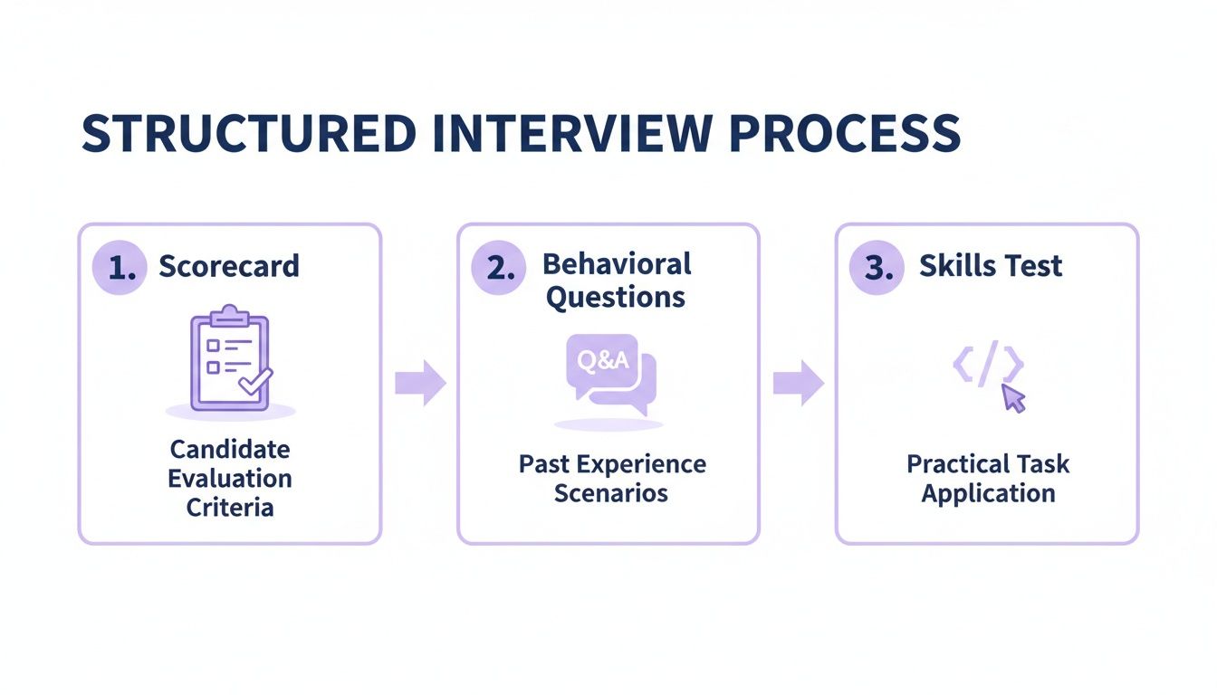 A Best Practice Recruitment Process That Actually Works