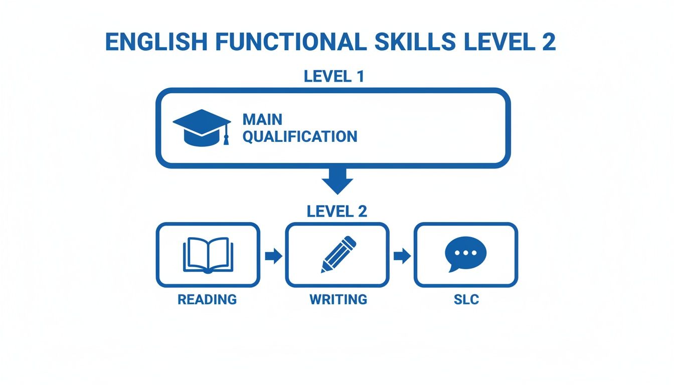 Your Guide to English Functional Skills Level 2 and GCSE Equivalence ...