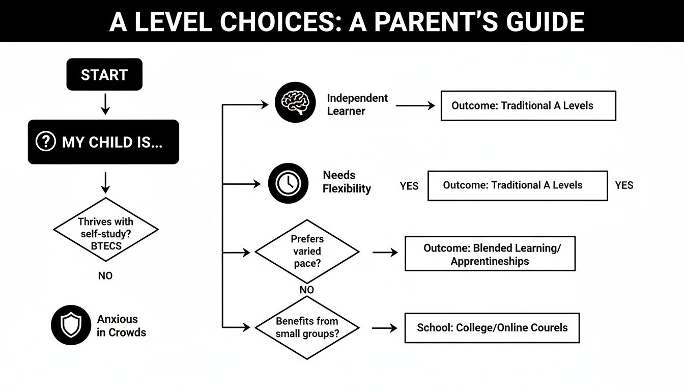 A Level Online Courses UK A Guide for Your Child's Success