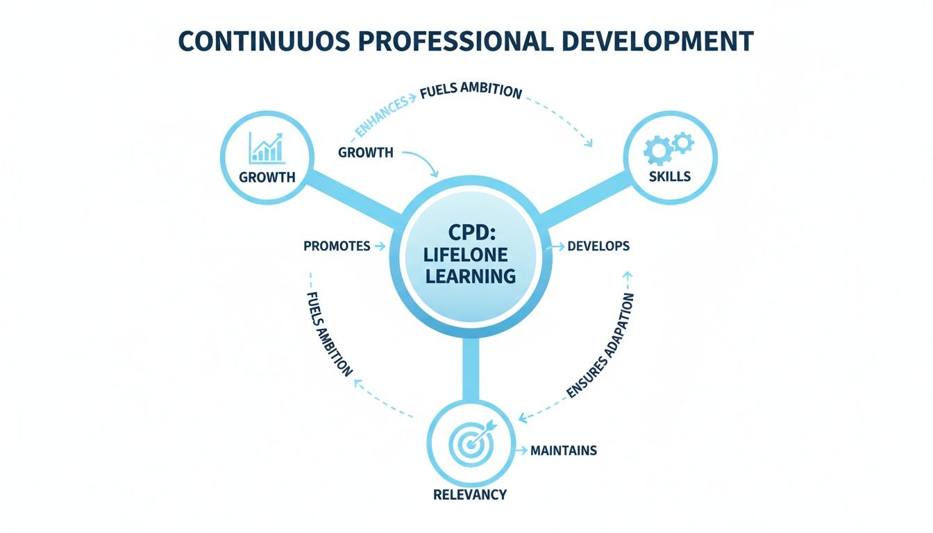 Understanding what is continuous professional development for career s – AccessCoursesOnline