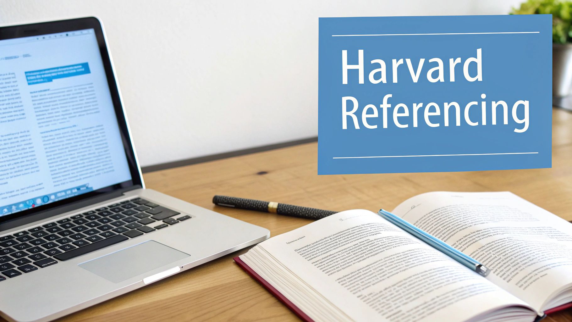 How to reference a journal article harvard: A concise guide for studen ...