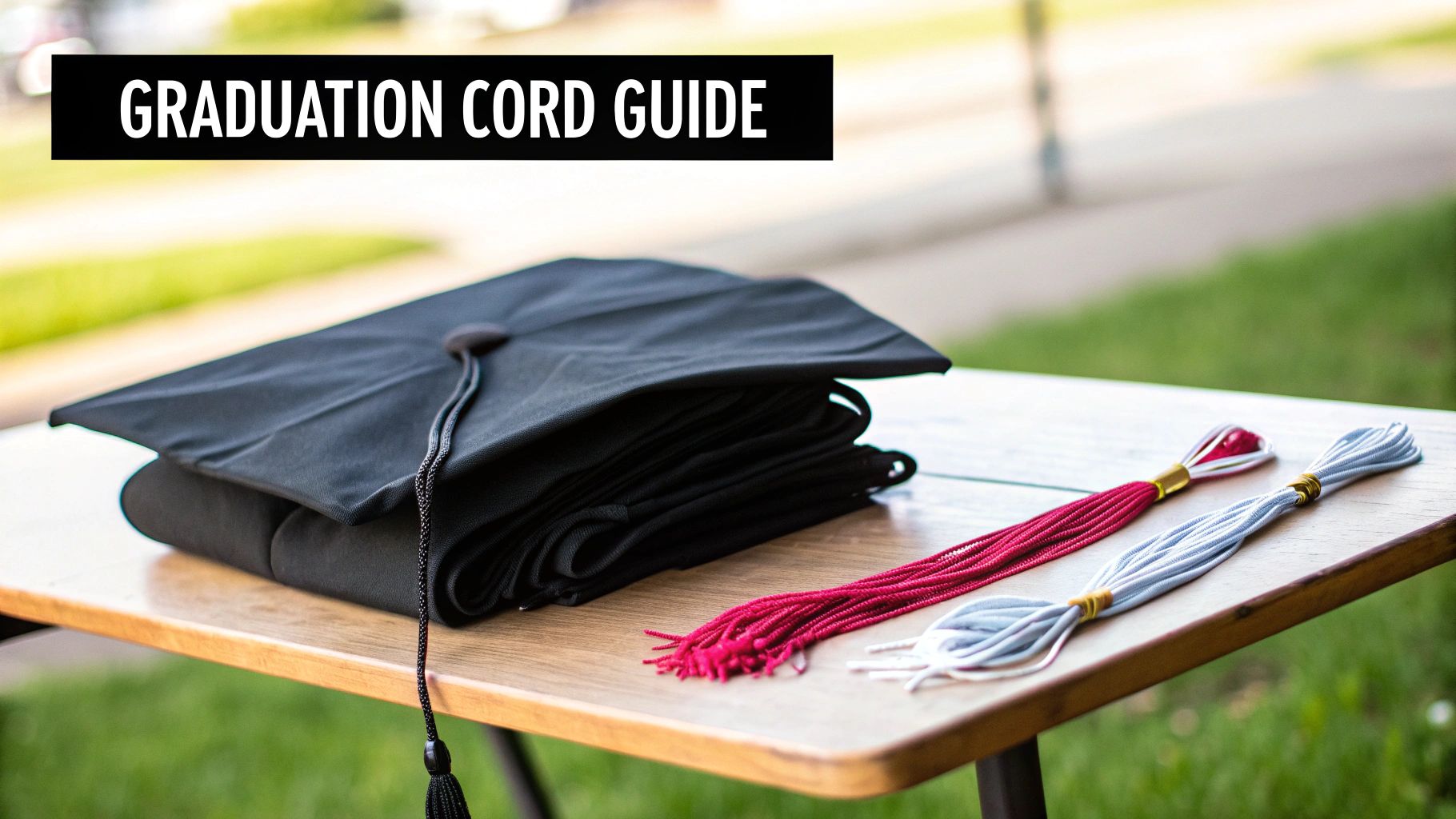 A Guide to All Types of Graduation Cords and Their Meanings ...