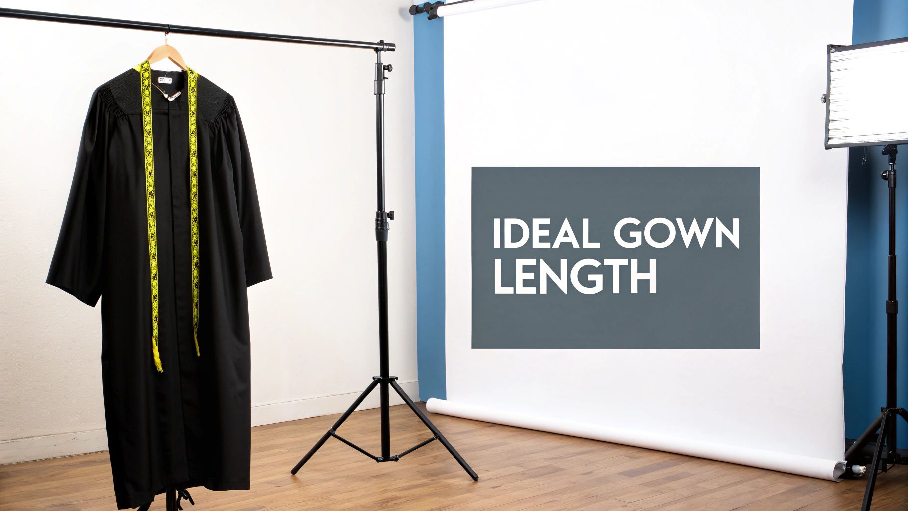 Your Guide to Perfect Cap and Gown Length – Gradshop