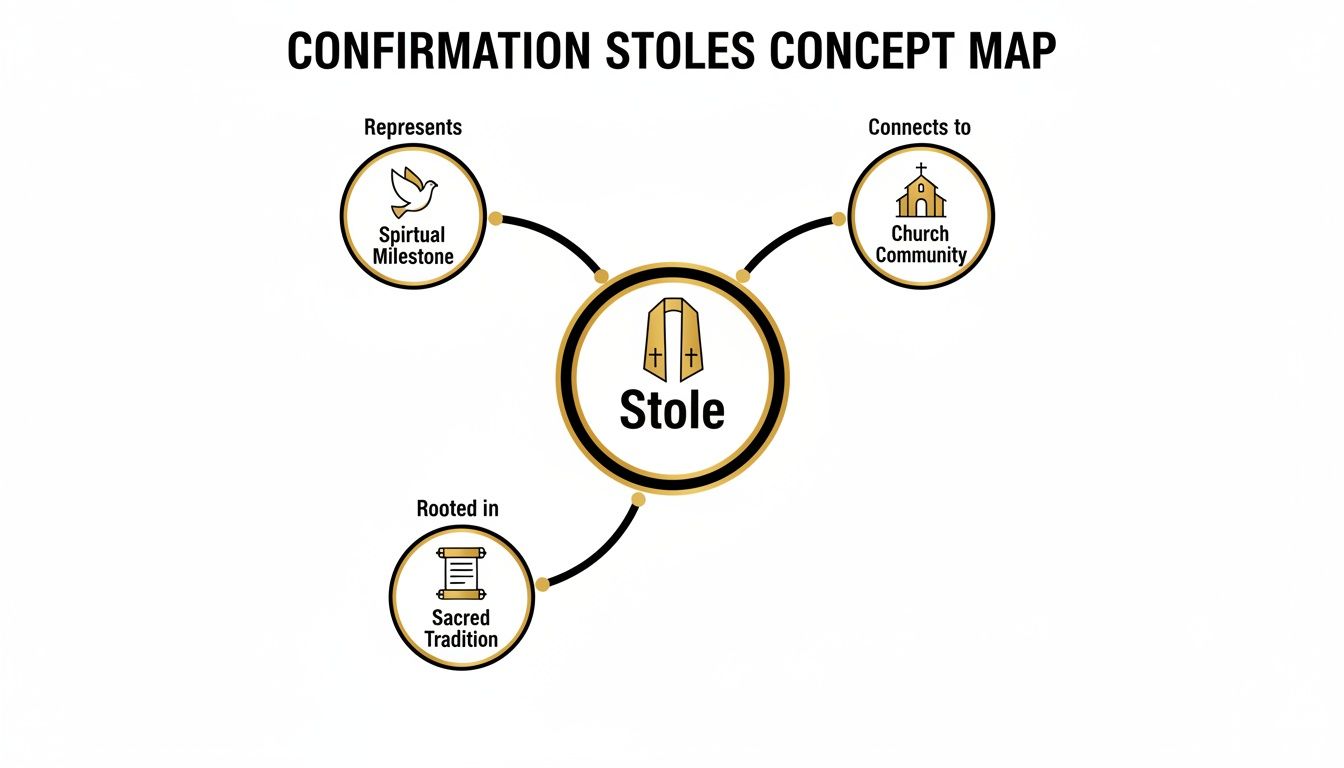 Your Guide to Choosing the Perfect Confirmation Stoles – Stoles.com