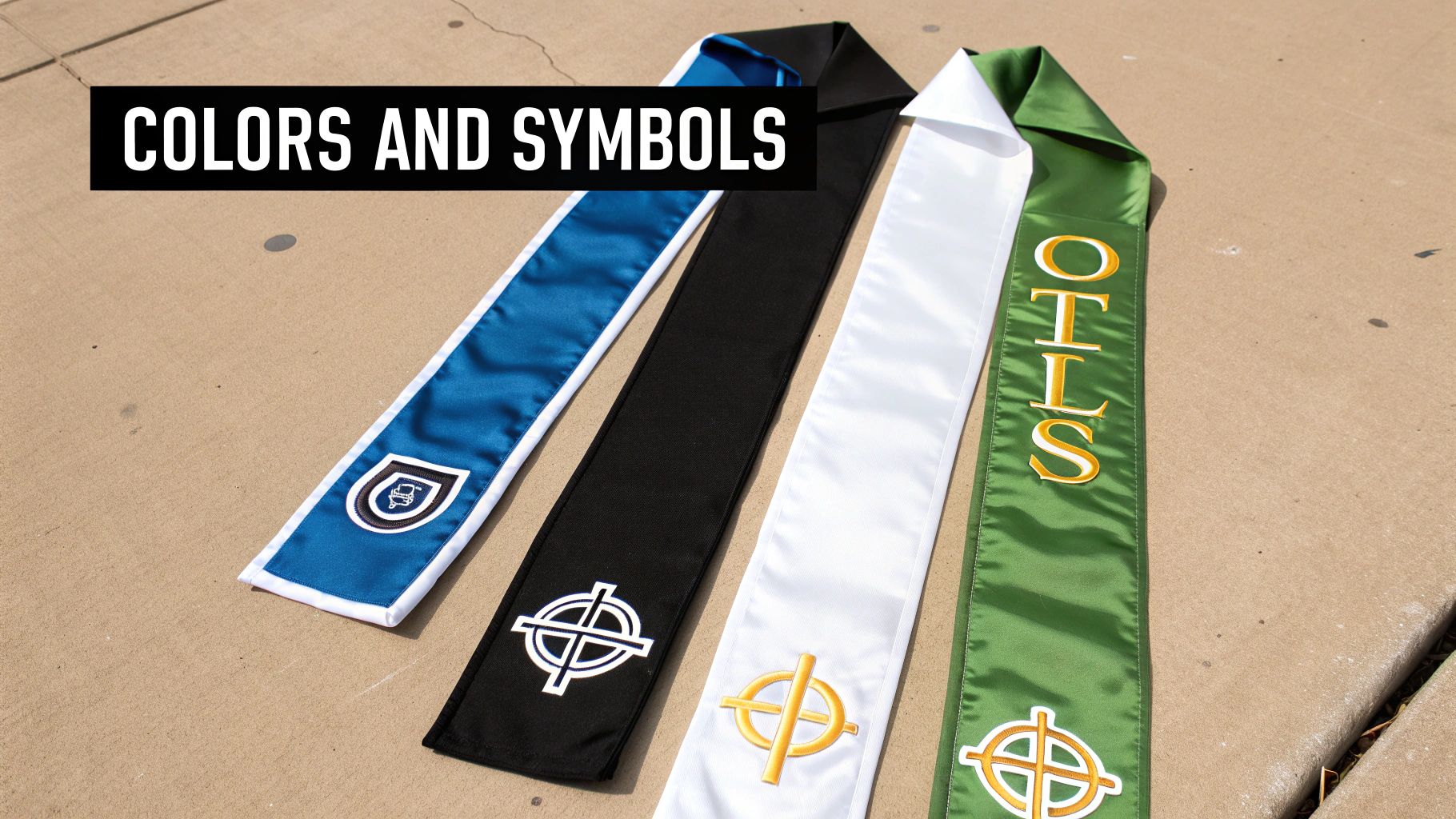 Your Complete Guide to Honor Society Stoles and Regalia – Gradshop