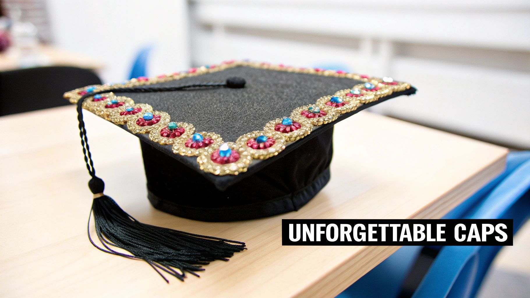 Decorated Caps Graduation Ideas to Celebrate Your Big Day – Gradshop