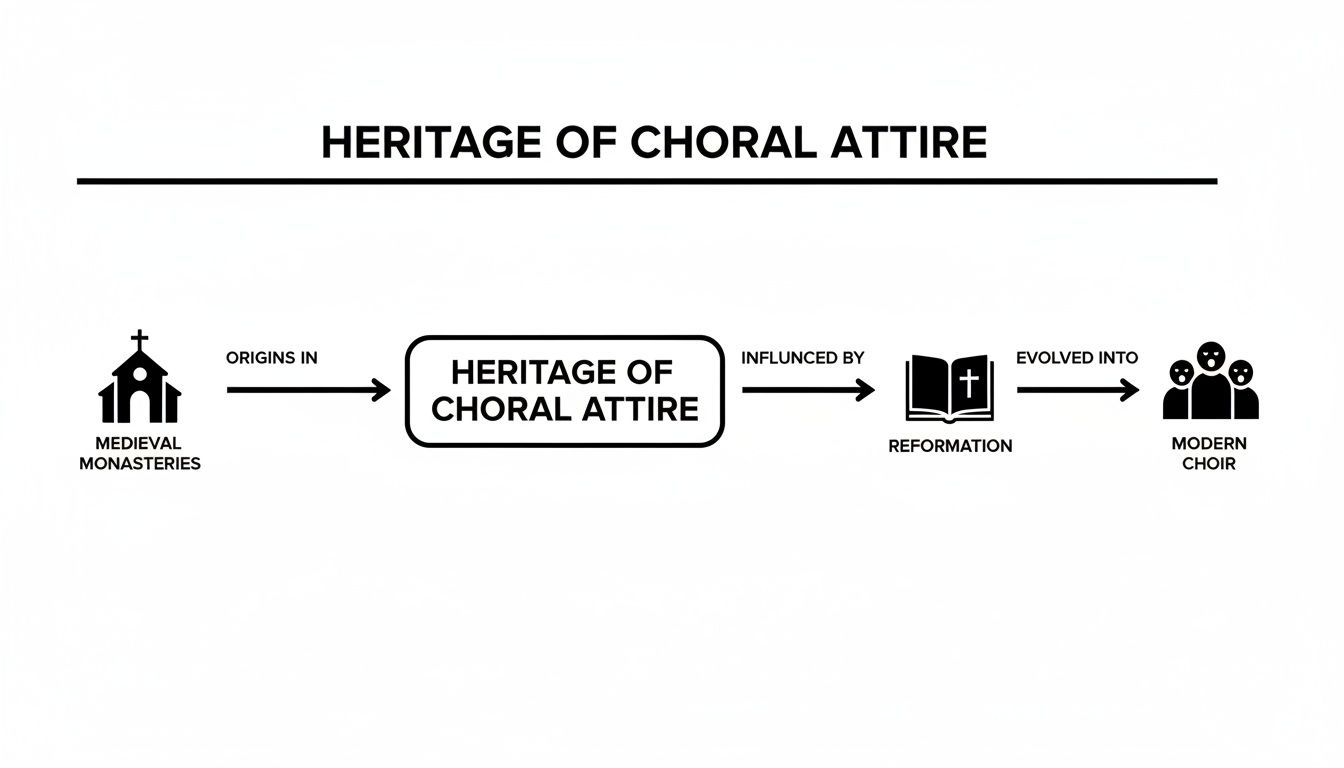 Your Complete Guide to Choosing Choir Stoles – Stoles.com