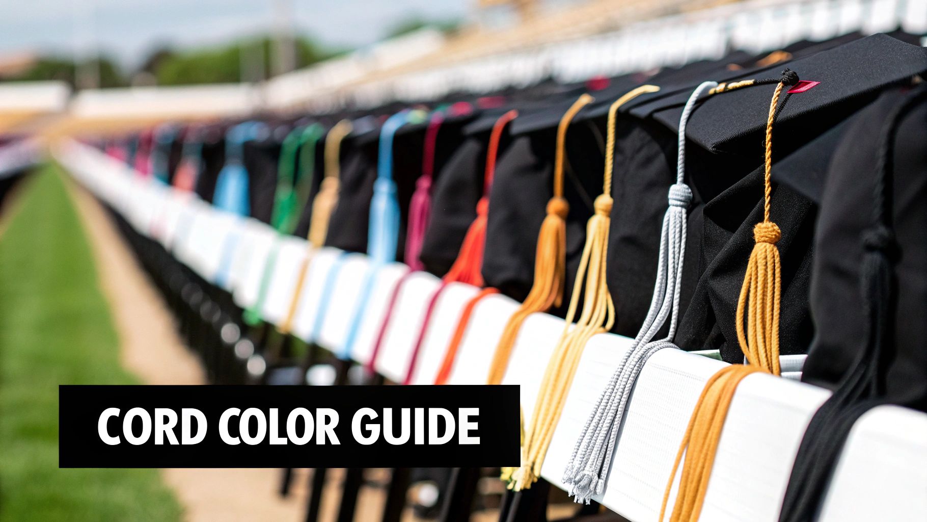 Finding Graduation Cords Near Me In Store Your Ultimate Guide – Gradshop