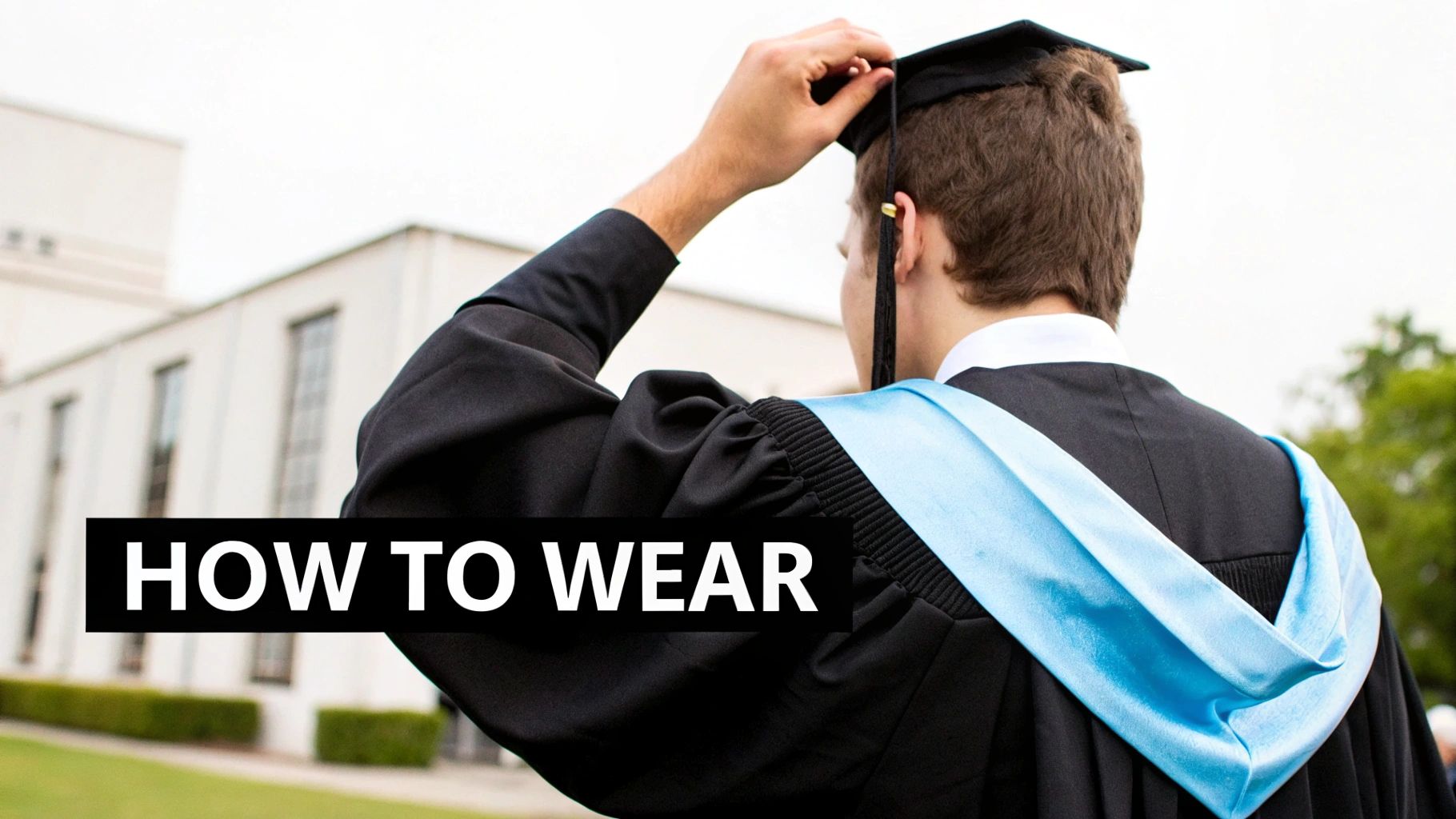 What Is a Hood for Graduation? Meaning and Colors Explained ...