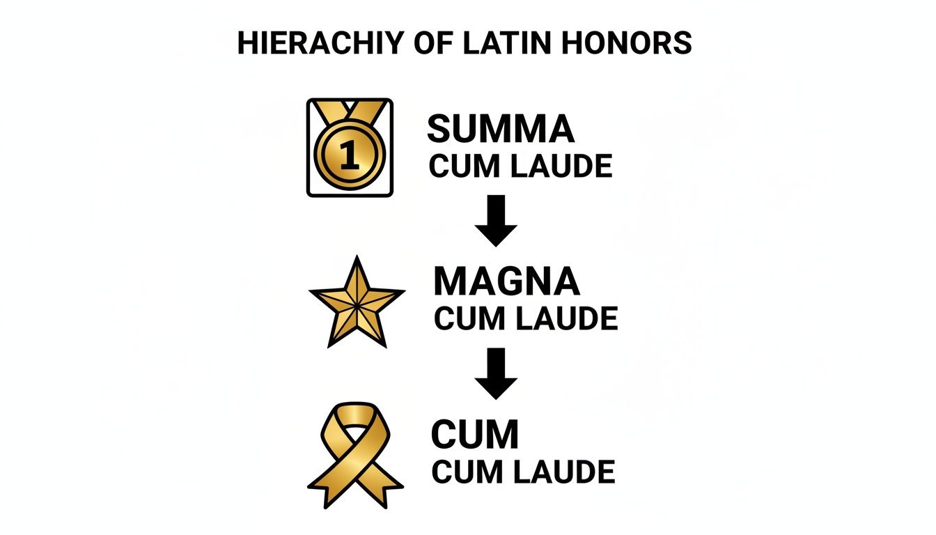 Magna Cum Laude Cords: A Guide to Graduation Honors – Stoles.com