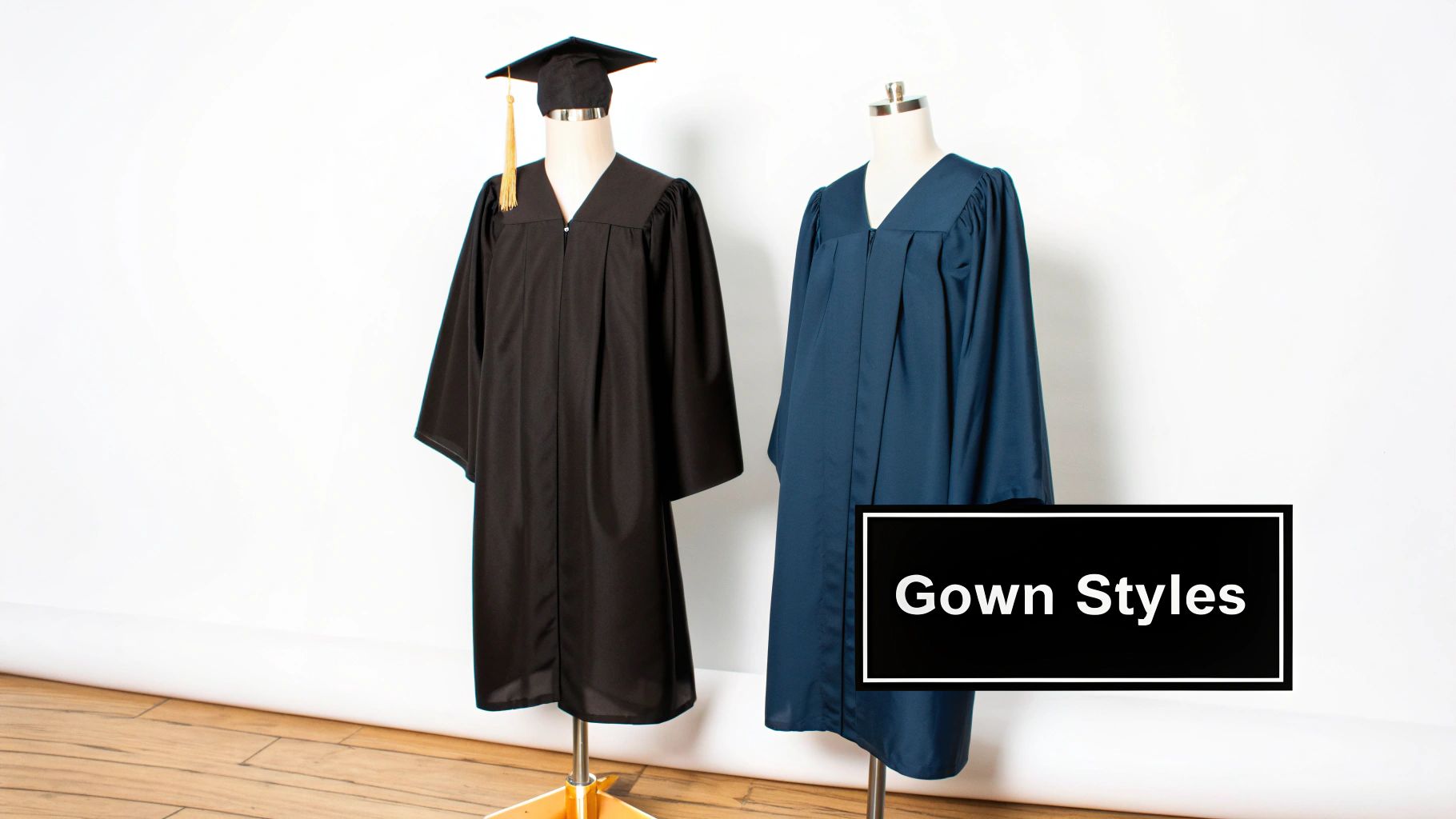 Types of Graduation Gowns: A Complete Guide to Academic Regalia ...