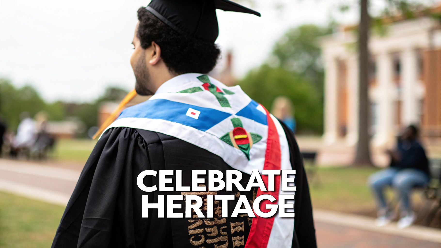 Your Guide to Custom Sashes for Graduation – Stoles.com