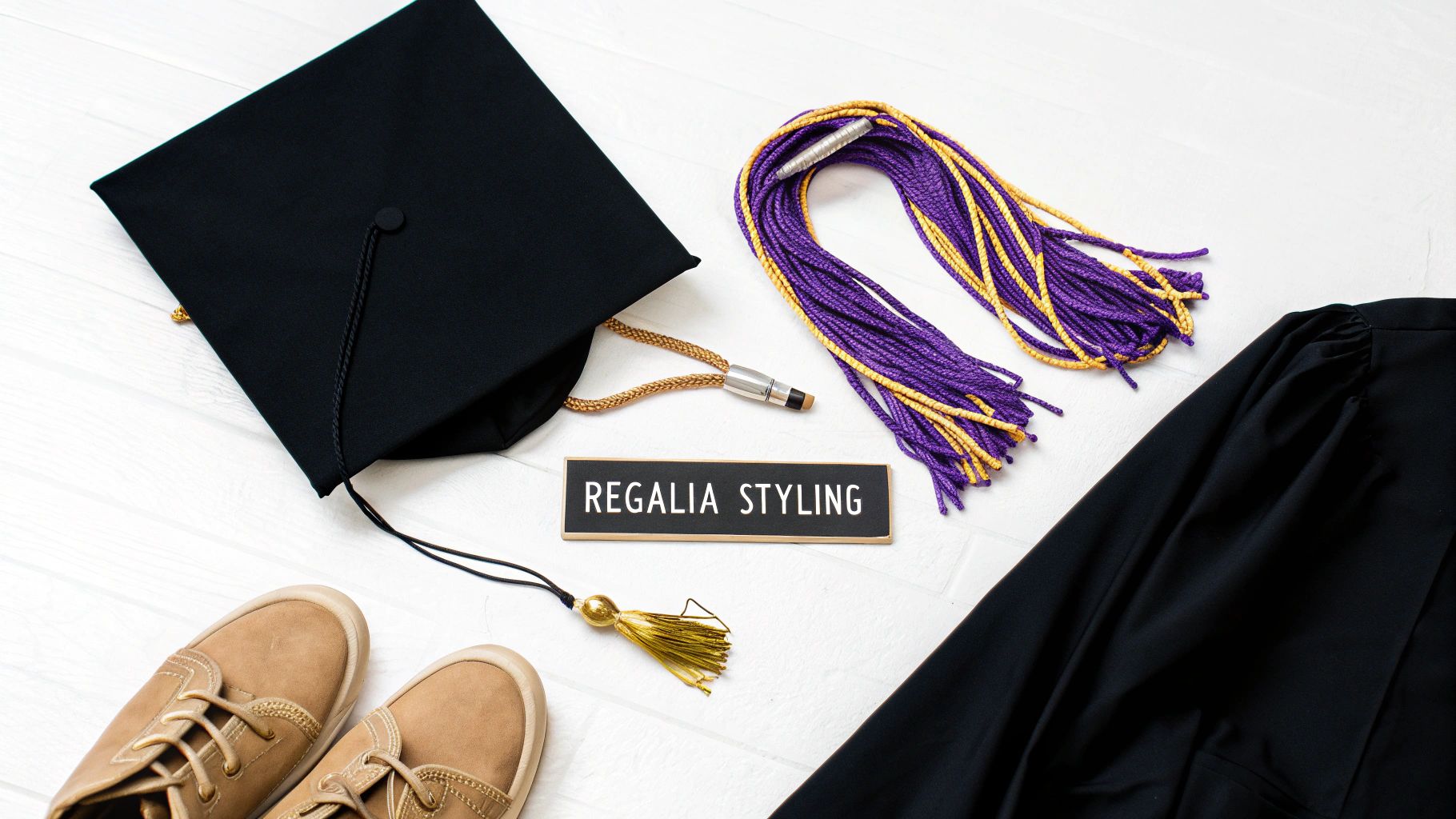 Your Guide to Purple and Gold Honor Cords for Graduation – Gradshop