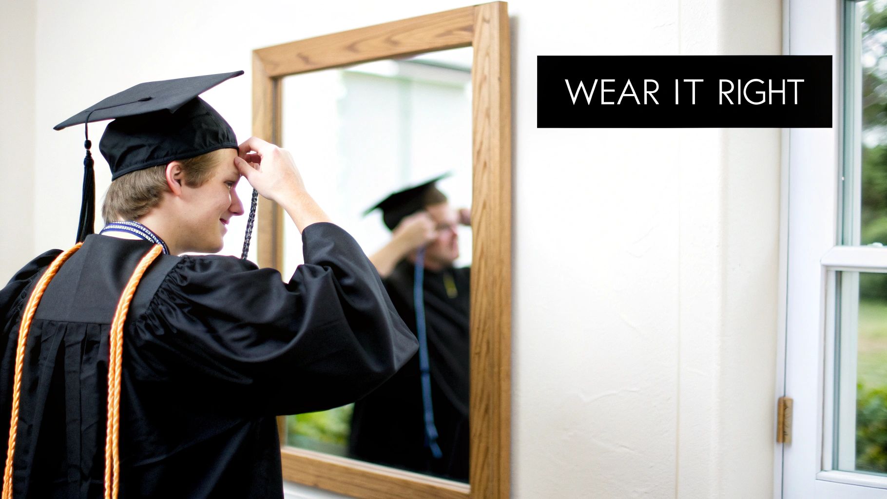 A Complete Guide to Cords for Graduation – Graduation Cap and Gown