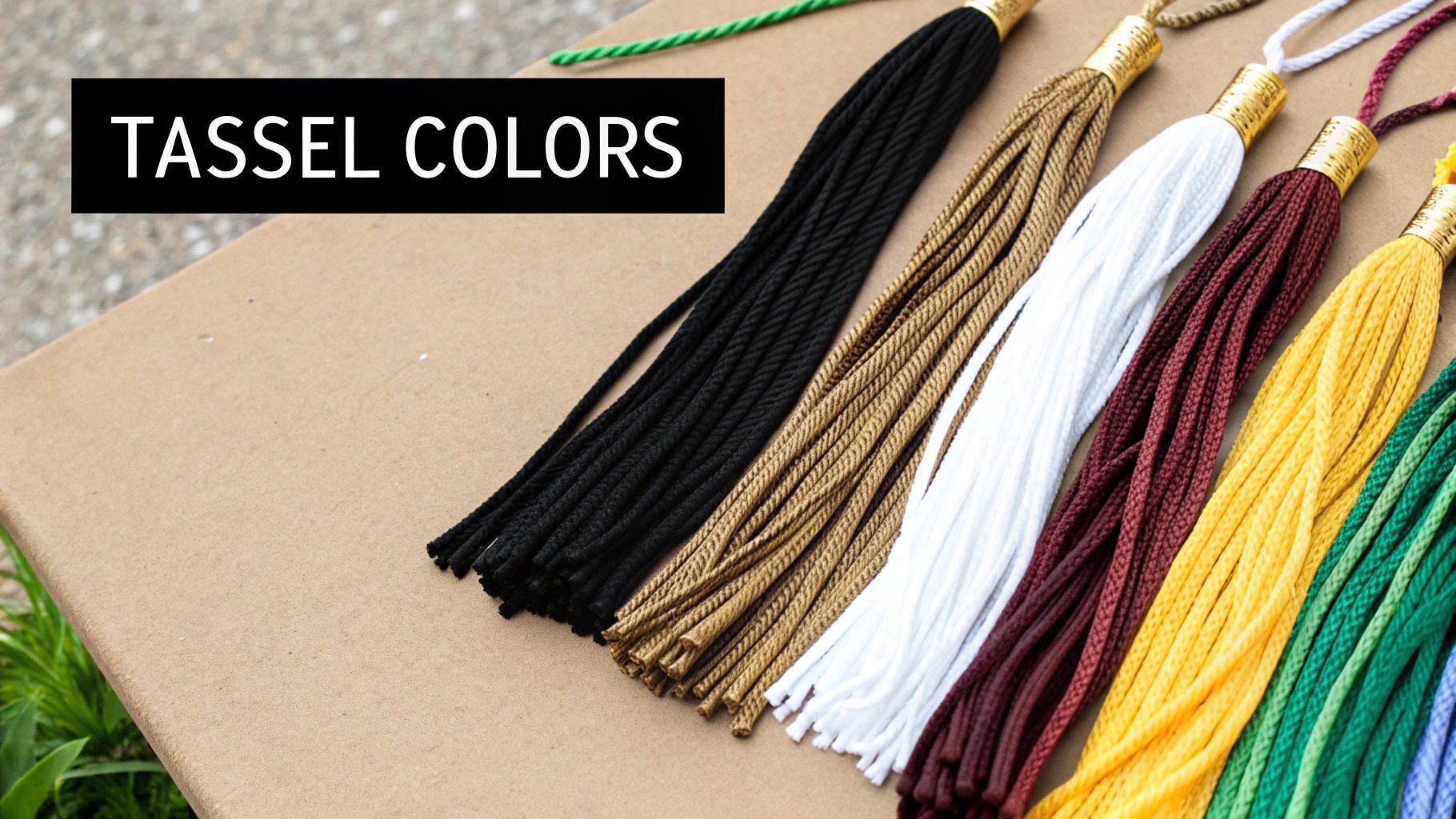 Graduation Tassels Left or Right The Definitive Guide – Gradshop