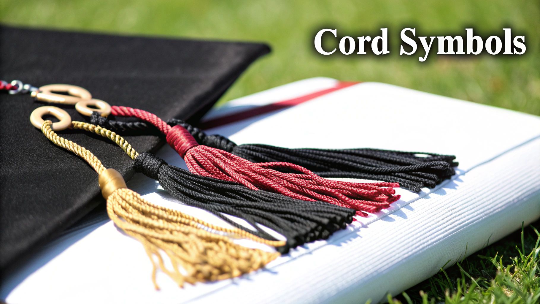 Your Guide to the Meaning of Honor Cord Colors – Stoles.com