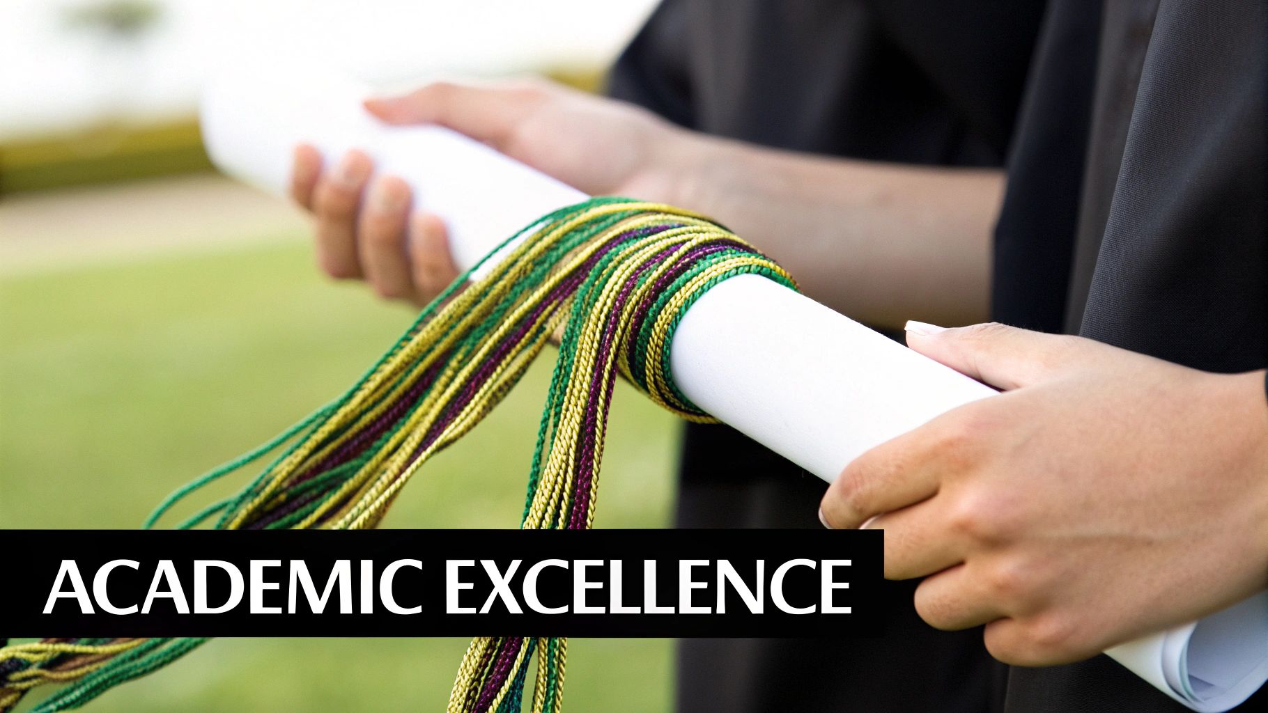 Graduation Ropes Color Meaning: A Complete Guide – Gradshop
