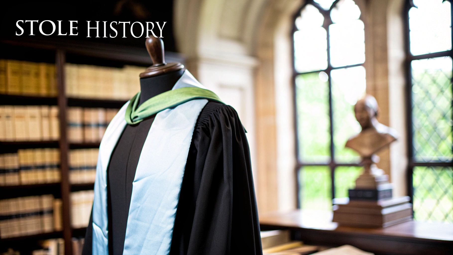 Graduation Sash vs Stole Understanding the Difference – Stoles.com