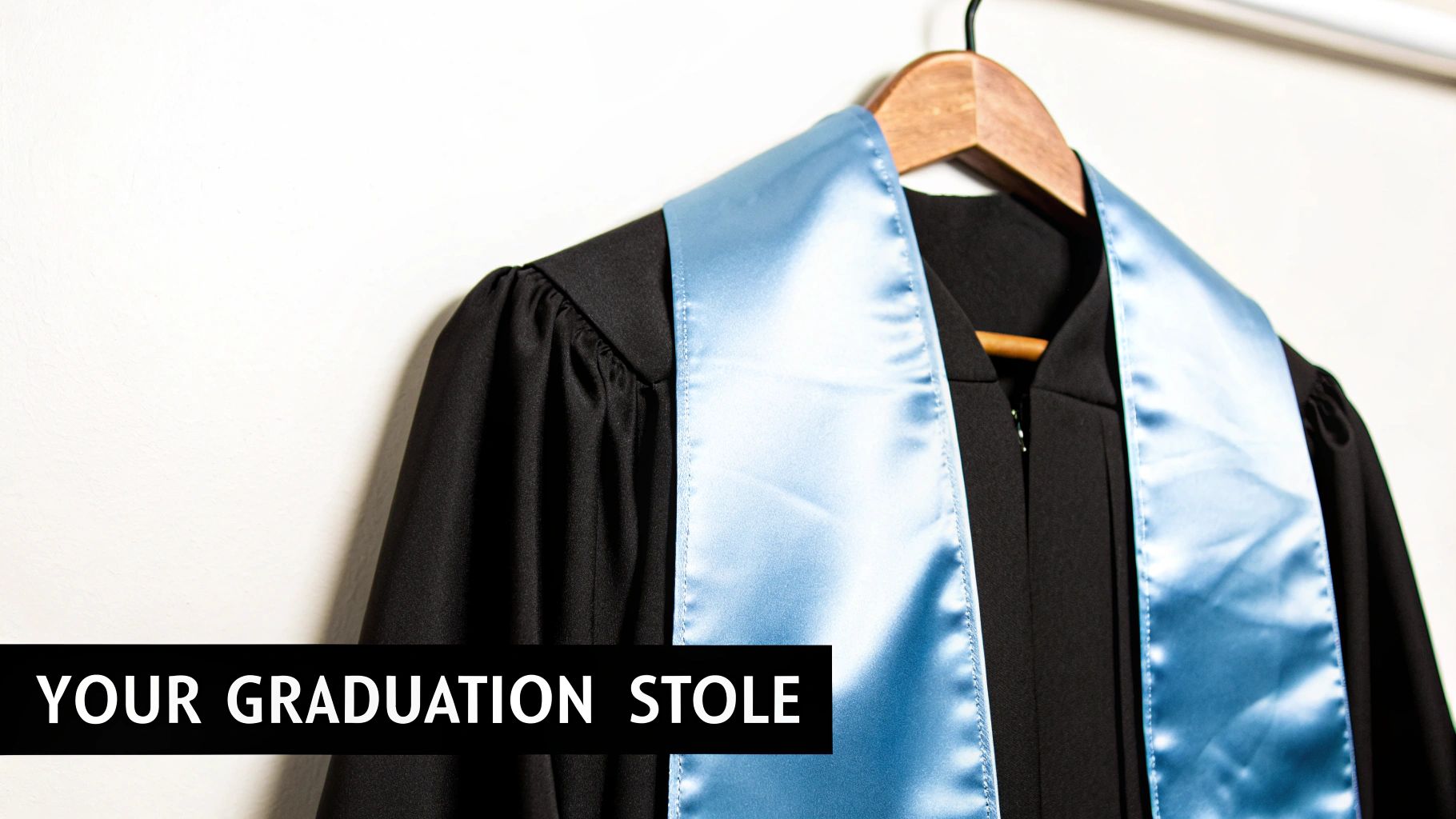 The Ultimate Guide to Your Satin Graduation Stole – Stoles.com