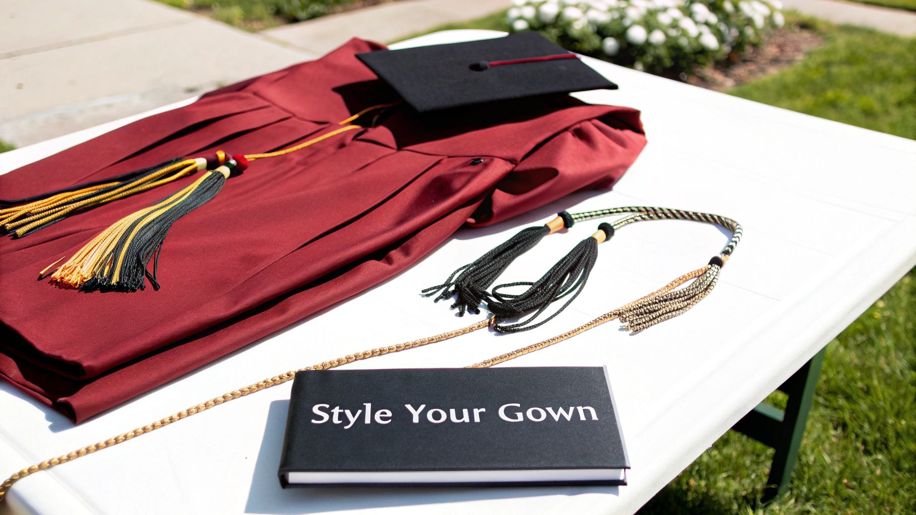 Discover what is the meaning of a red graduation gown? Symbolism expla ...