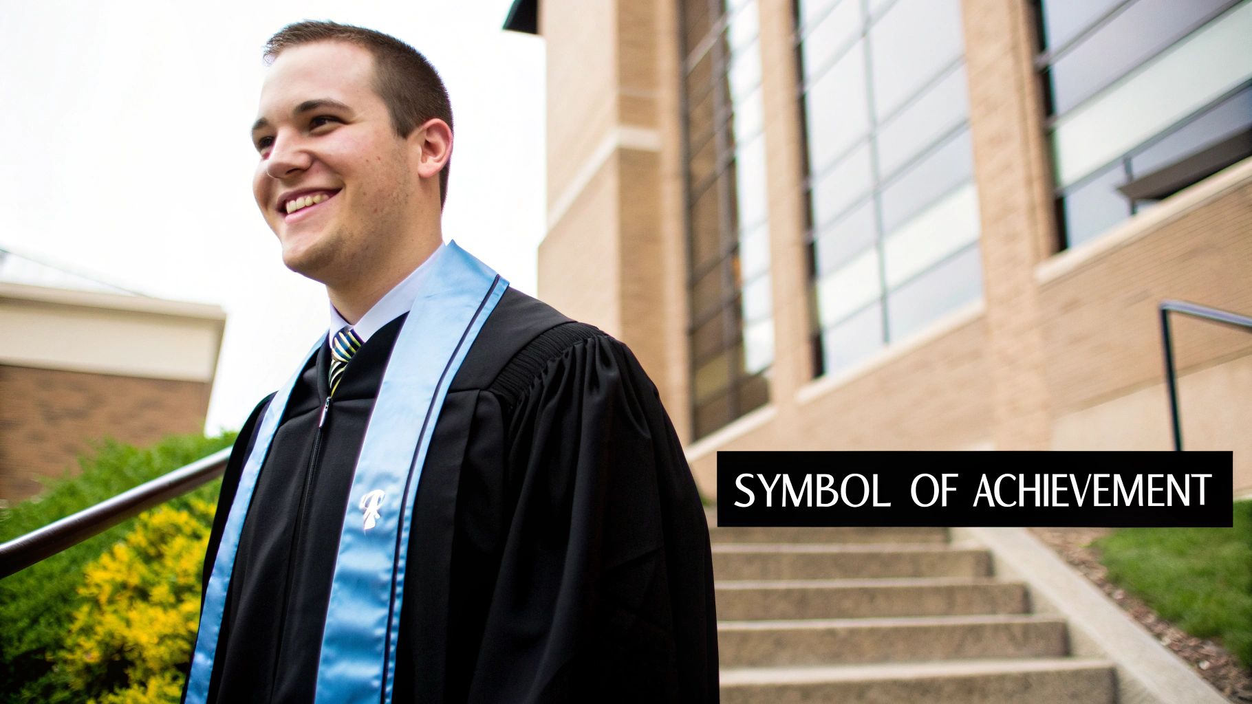Your Complete Guide to Honor Society Stoles and Regalia – Gradshop