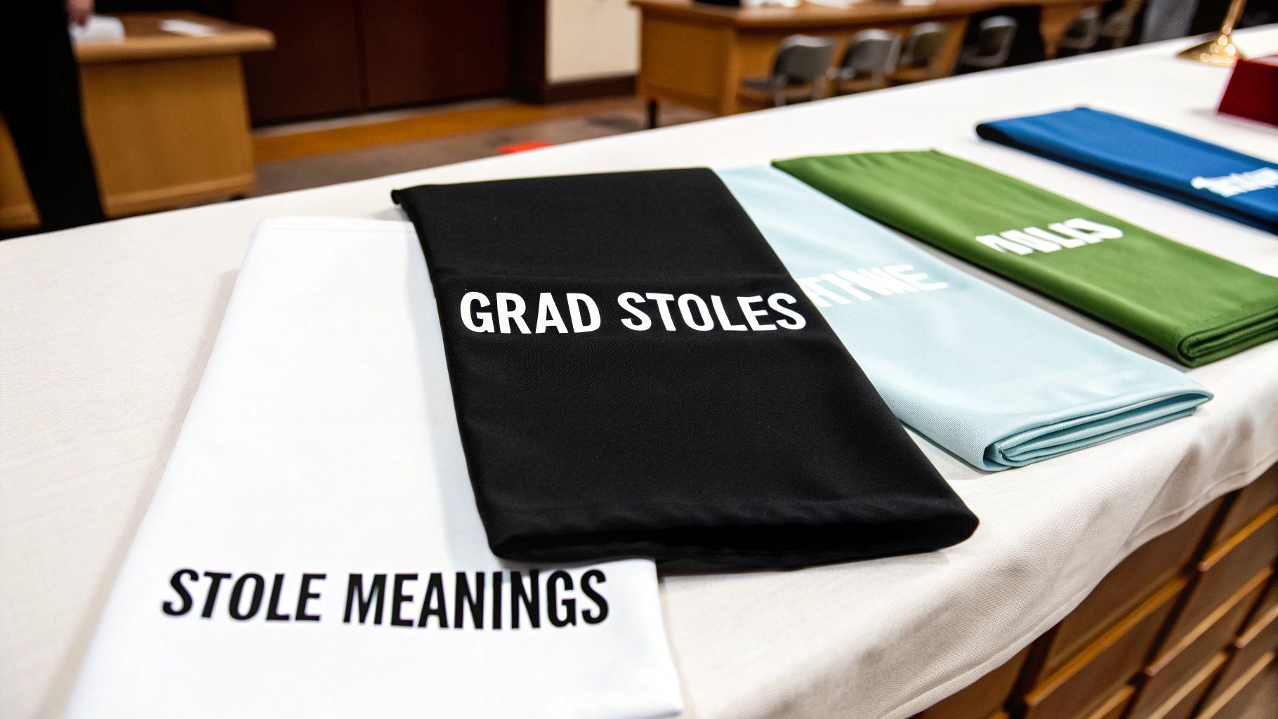 How many stoles can you wear at high school graduation: A Complete Gui ...