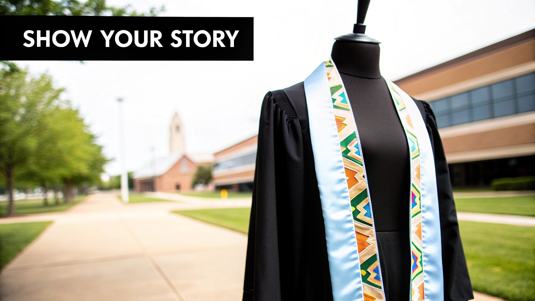 How Many Graduation Stoles Can I Wear? A Guide to Layering – Stoles.com