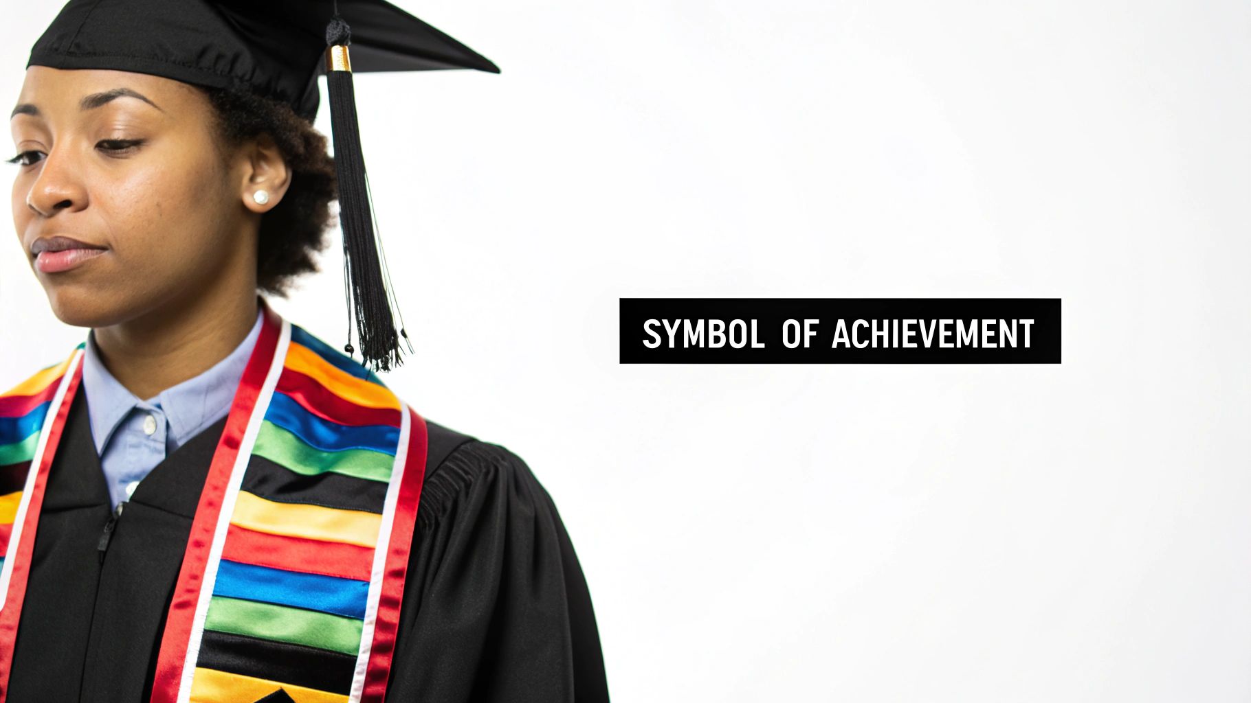 Your Guide to Stoles for Graduation: Meaning, Styles, and How to Wear ...