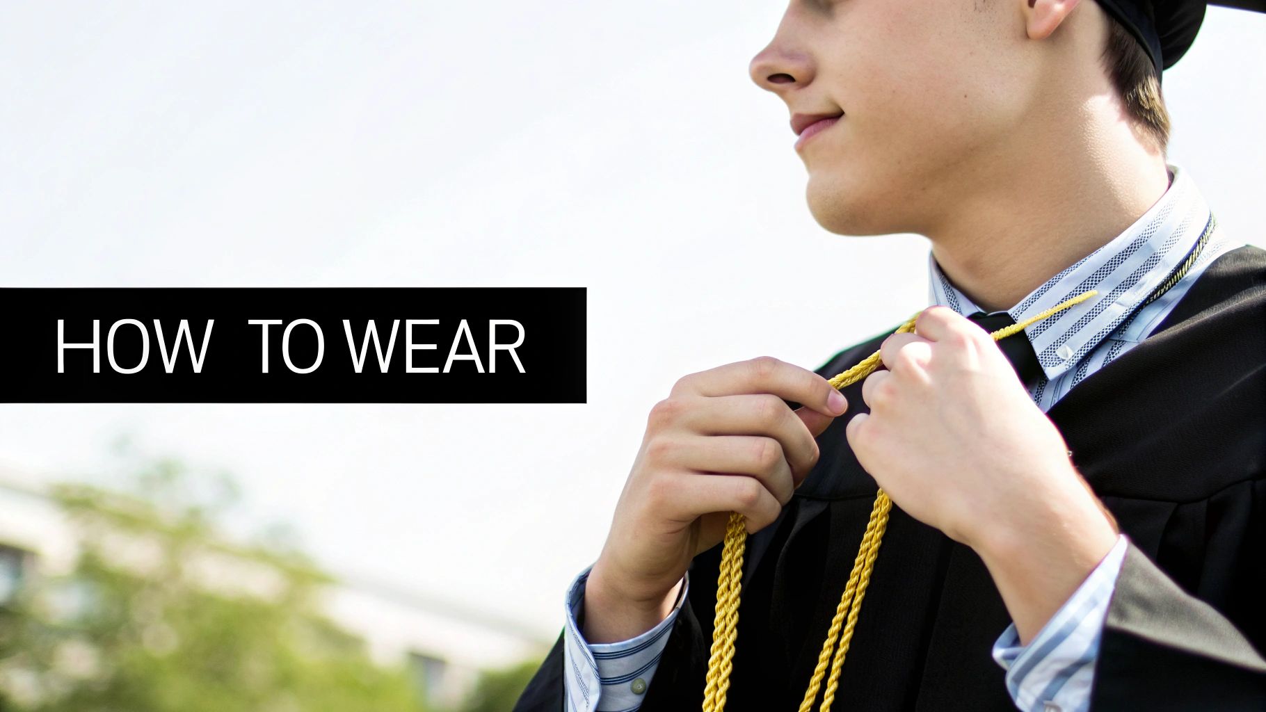 Graduation Honor Cords Color Meaning Explained – Gradshop