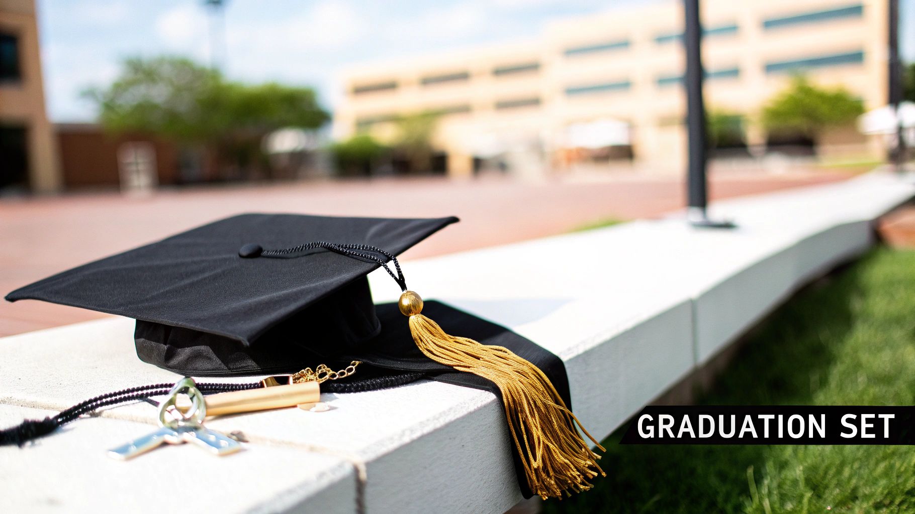 Preschool Graduation Cap Gown: The Ultimate Guide to Sizing and Style ...