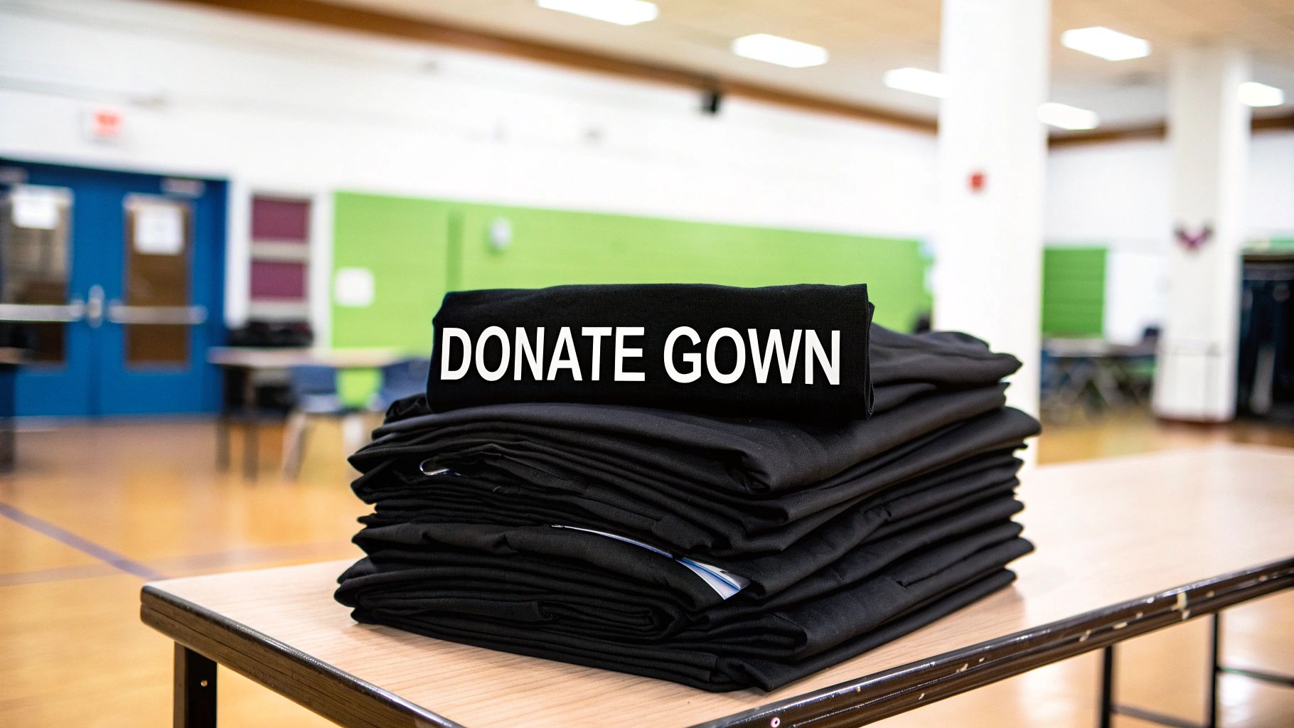 What to Do with Graduation Gown: After Your Ceremony – Graduation Cap ...