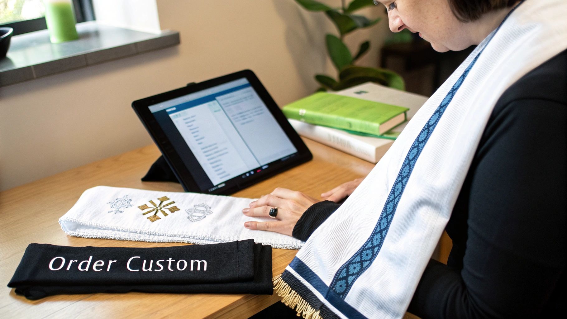 Understanding Red Confirmation Stoles: A Guide to Meaning and Design ...