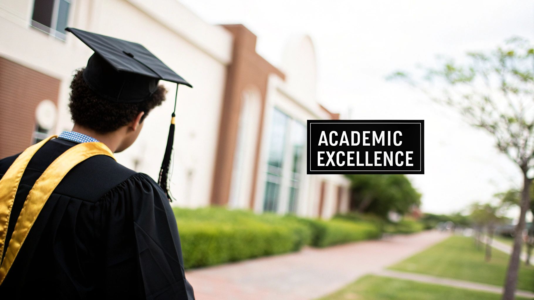 Your Guide to Gold Honor Cords for Graduation – Gradshop