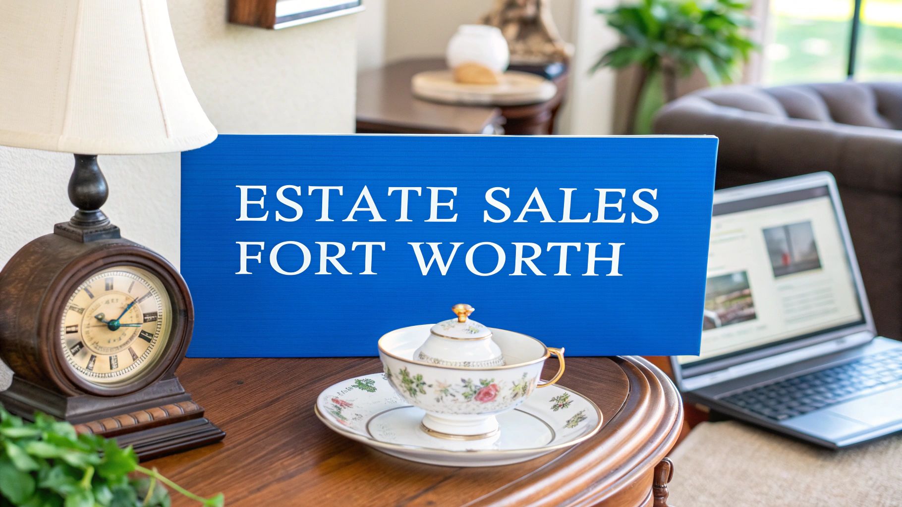 Estate Sales Fort Worth: A Practical Guide to Profits and Planning ...