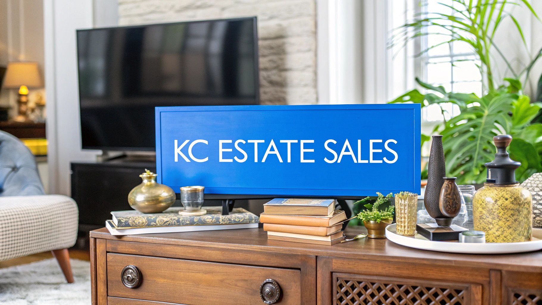 A Guide To Estate Sales Kansas City Profits And Tips | DIYAuctions