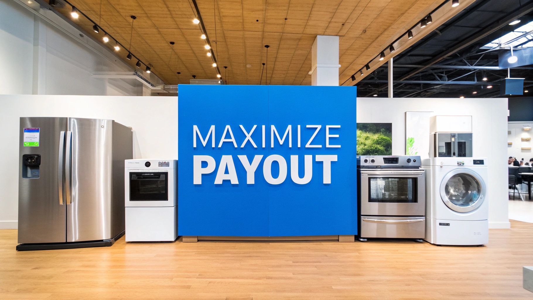 Maximize Your Payout With a Home Appliances Auction | DIYAuctions