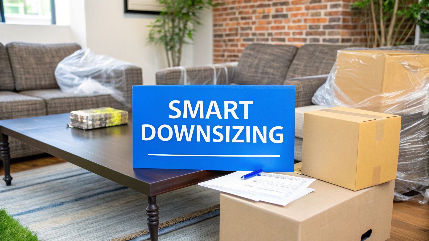 Need Help With Downsizing Your Home? A Practical Guide | DIYAuctions ...