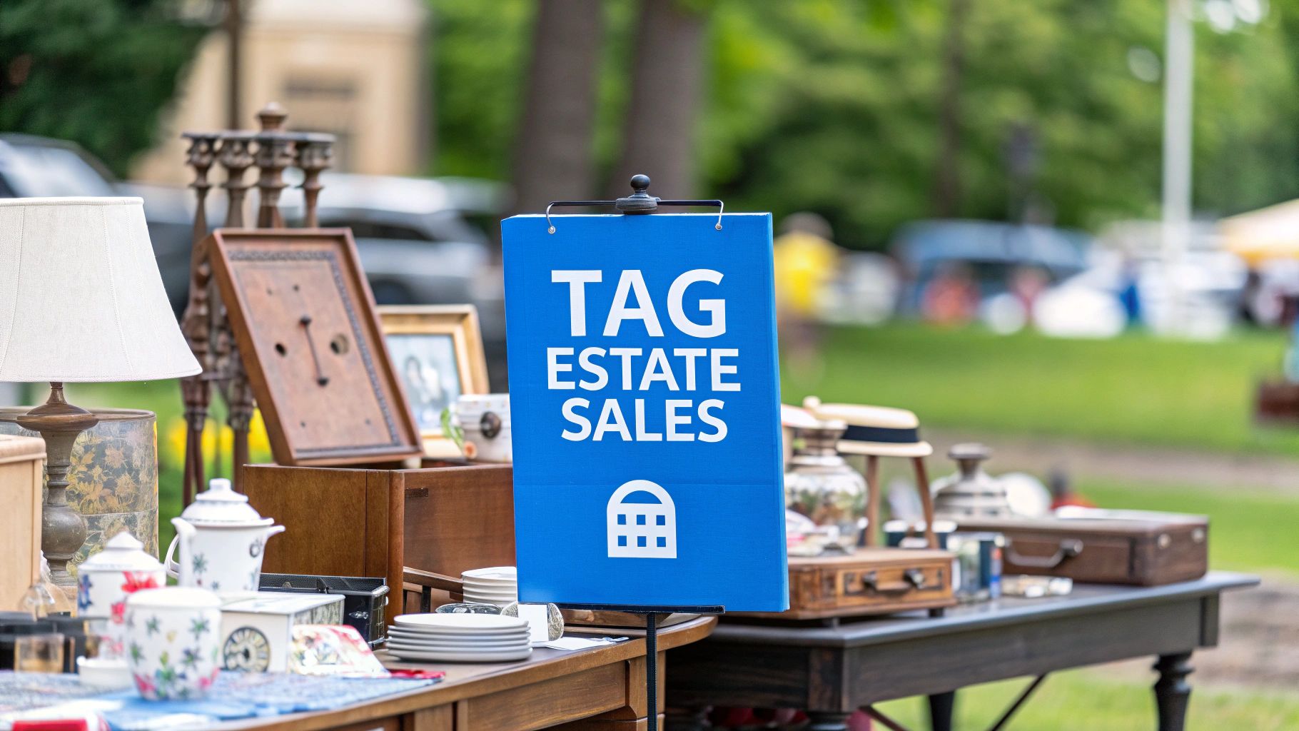 Tag Estate Sales: Master Pricing and Tagging to Boost Profit - tag ...