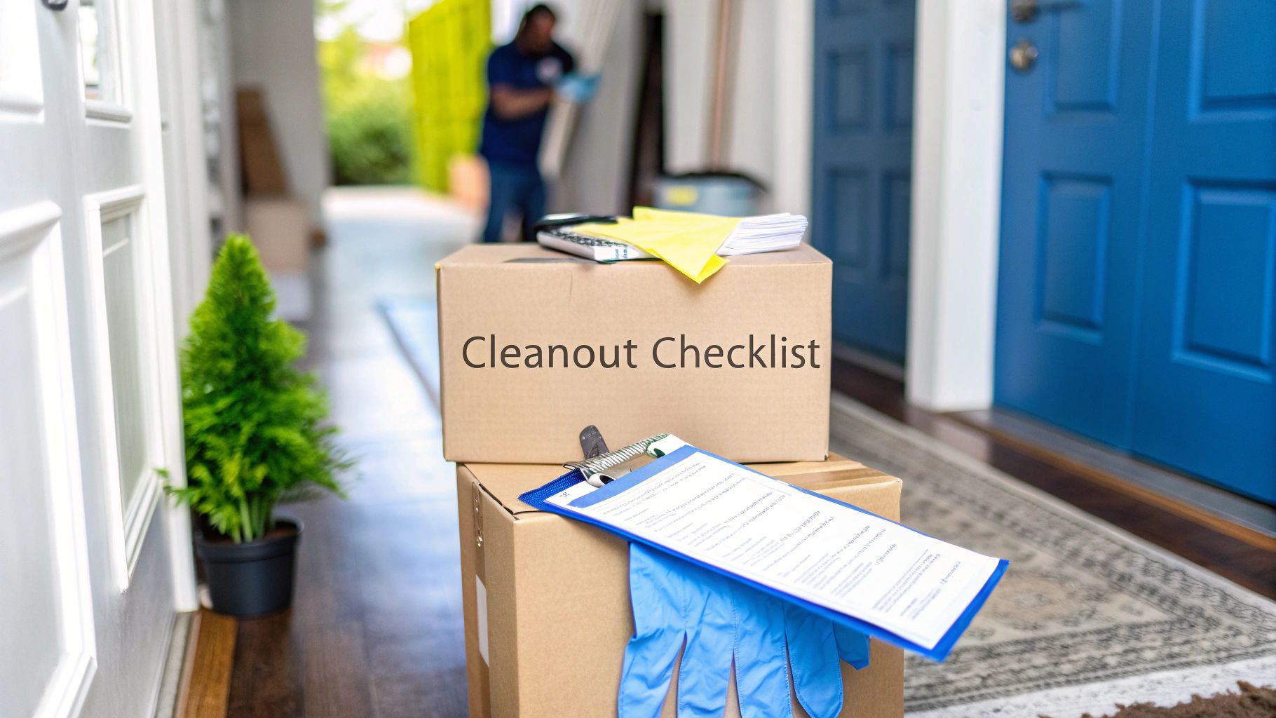 Your Ultimate Estate Cleanout Checklist: 8 Steps for 2025 | DIYAuctions
