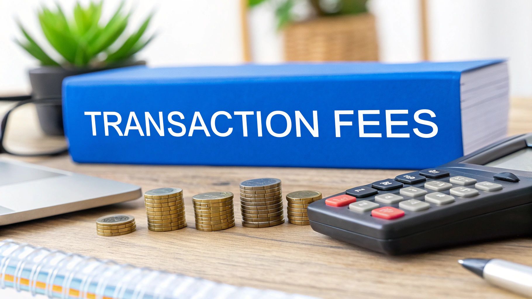 What Are Transaction Fees? A Guide for Your Business | DIYAuctions