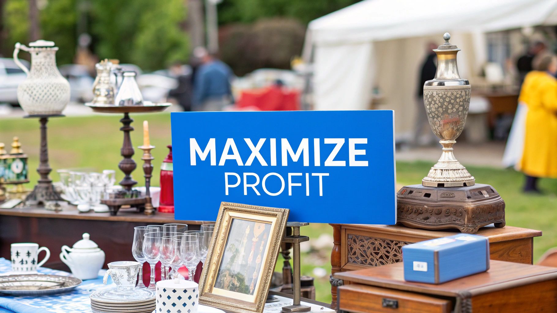 Estate Sale Pricing Guide: Maximize Your Profit Today | DIYAuctions