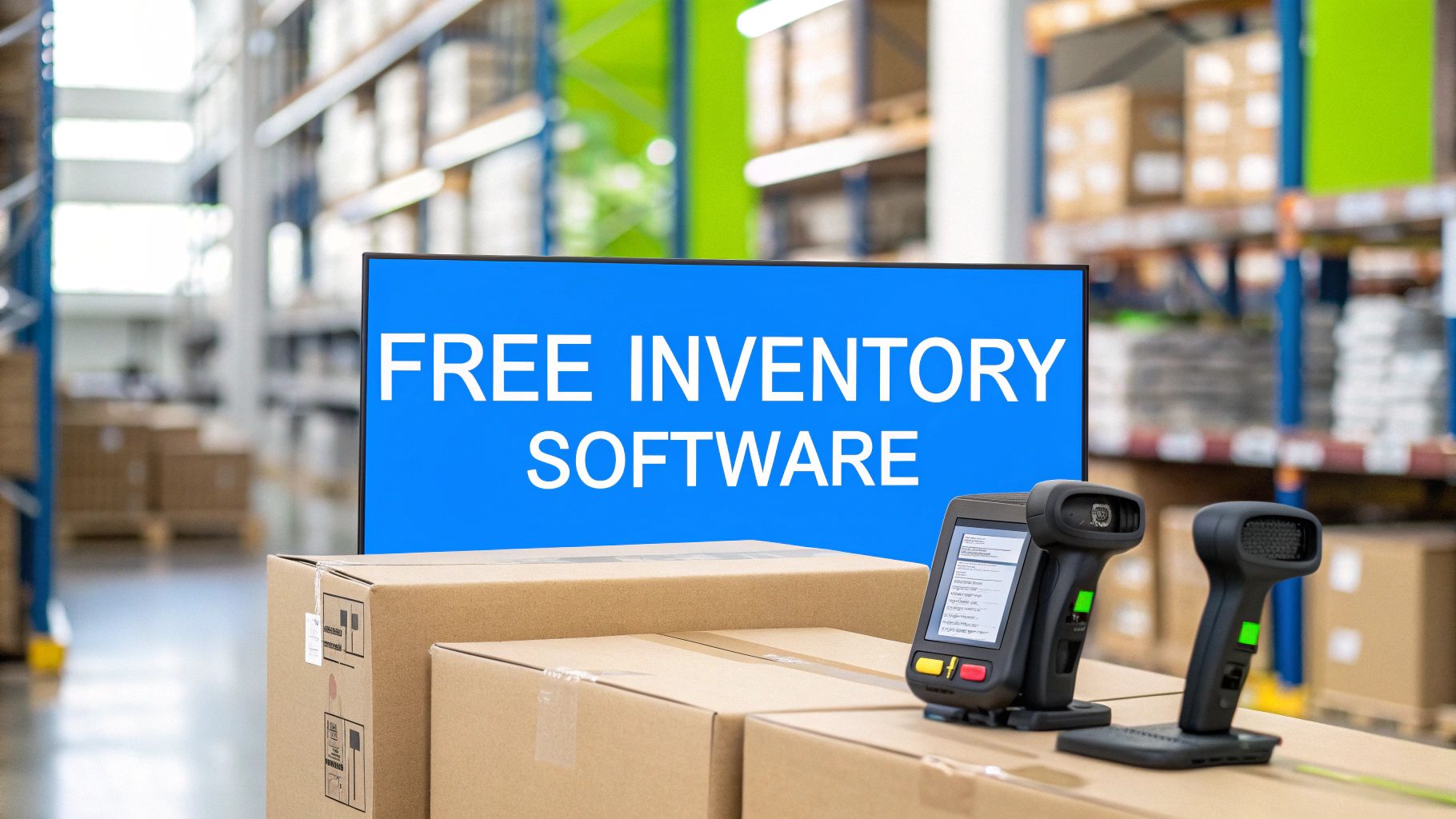 Best Free Inventory Management Software You Can Trust | DIYAuctions