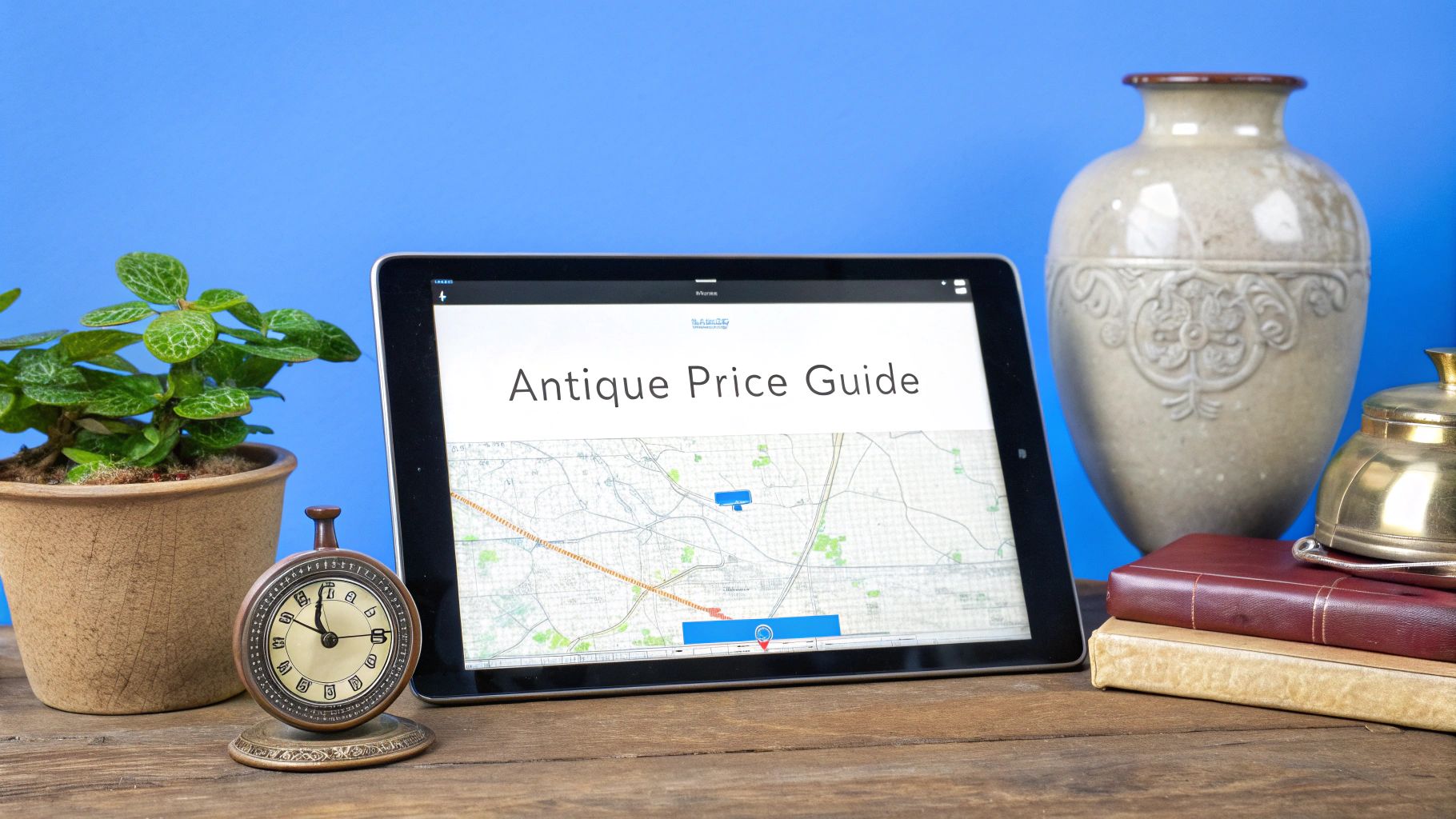 Your Guide to Antique Price Guide Online | DIYAuctions