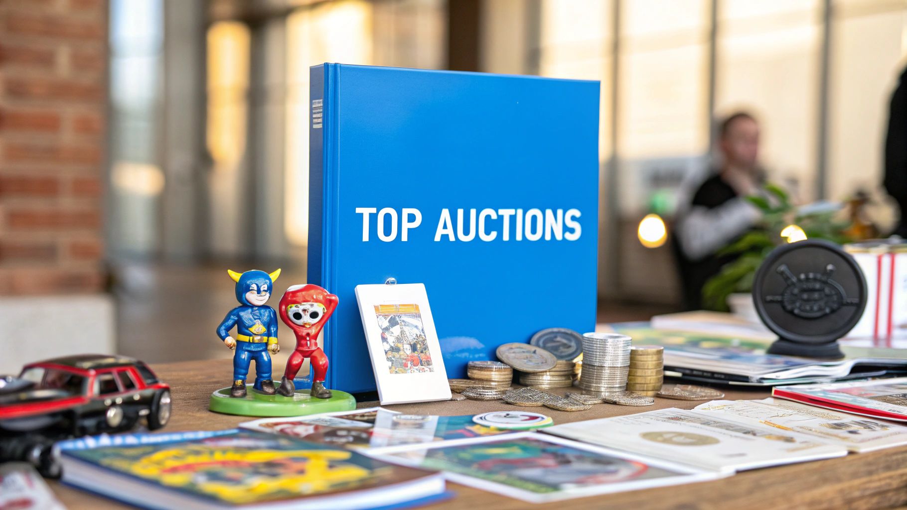 7 Best Auction Sites for Collectibles in 2025 | DIYAuctions